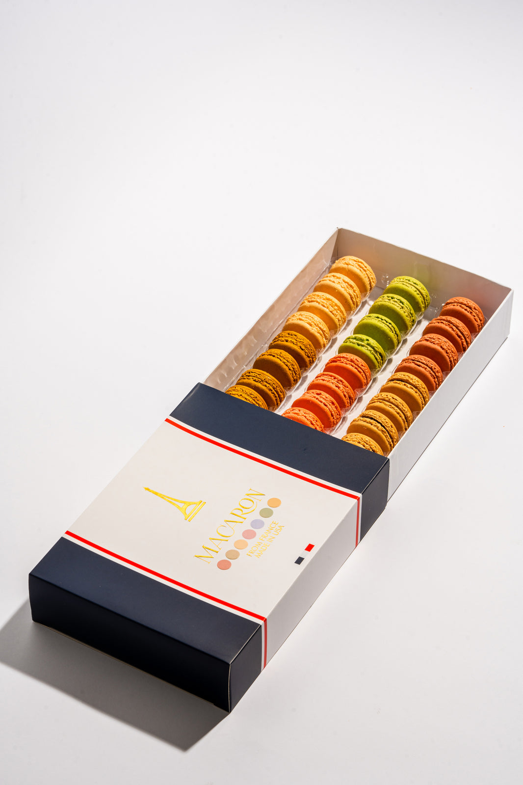 Authentic French Macarons & Desserts Prepared by Award-Winning Chefs ...