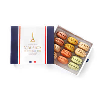 Authentic French Macarons & Desserts Prepared by Award-Winning Chefs ...